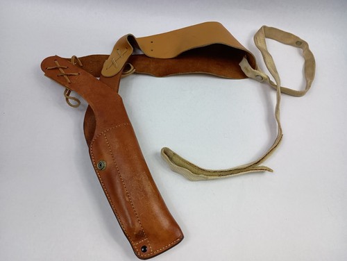 Bucheimer 149 Conceal Shoulder Holster Rig Full Size 1911 Colt Kimber ...