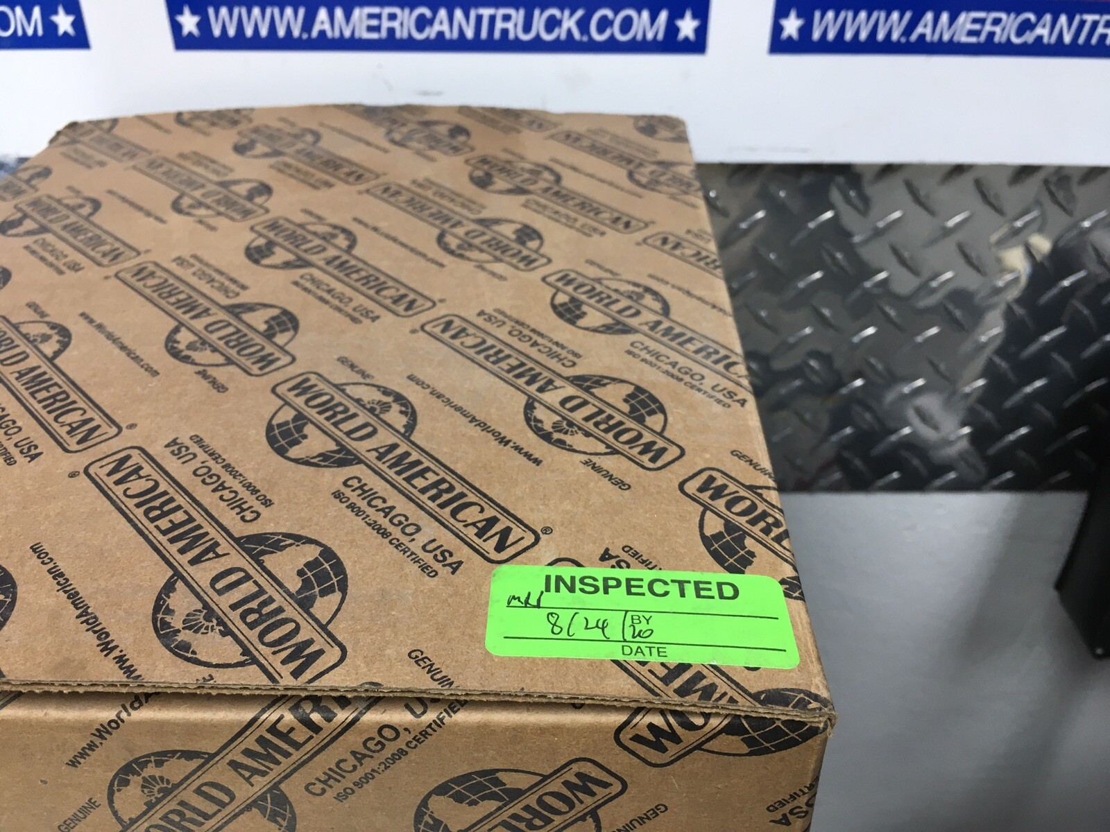 World American WA20-08-7015 Replaces Wa08 S4 Lin Arfdm for sale online ...