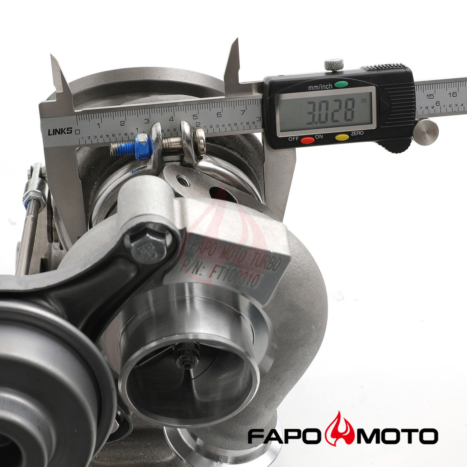 FAPO 950HP Twin Turbos TD04 19T for BMW N54 335i 335xi 335is E90 E92 ...