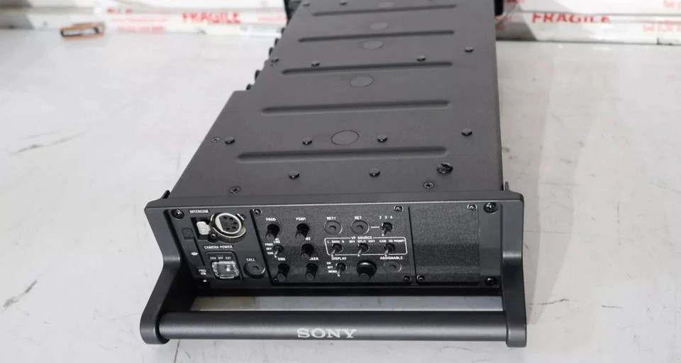 Sony Dual Channel HD Fibre Optic Transmission Adapter for HDC Series | eBay