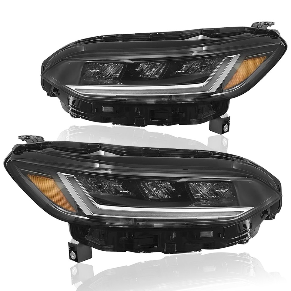 LED Headlight Assembly for 2023 2024 2025 Honda HR-V HRV Driver ...