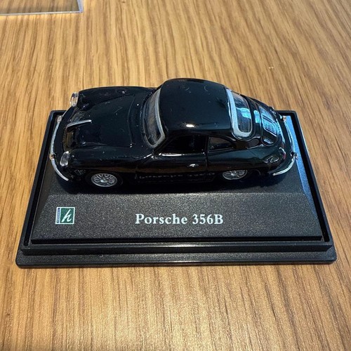 Porsche 356B Black Conan Limited Edition Rare Car Model Mortor Toy ...