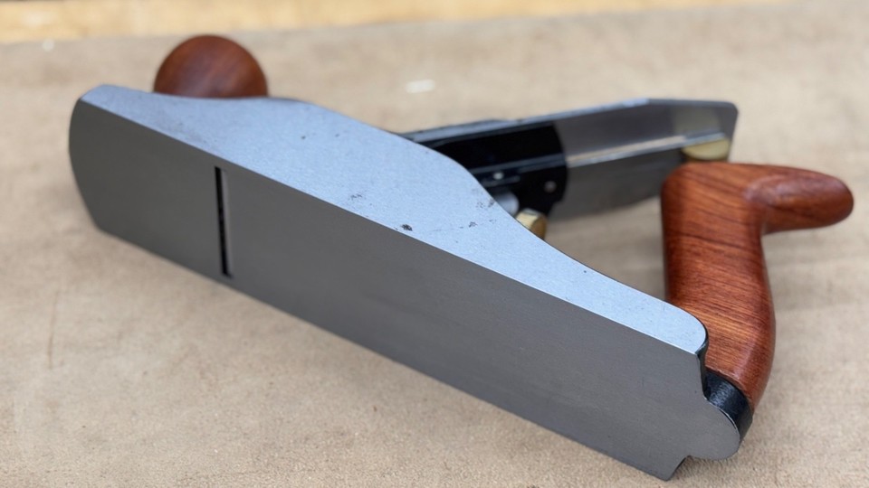 Woodriver No. 4 Hand Plane | eBay