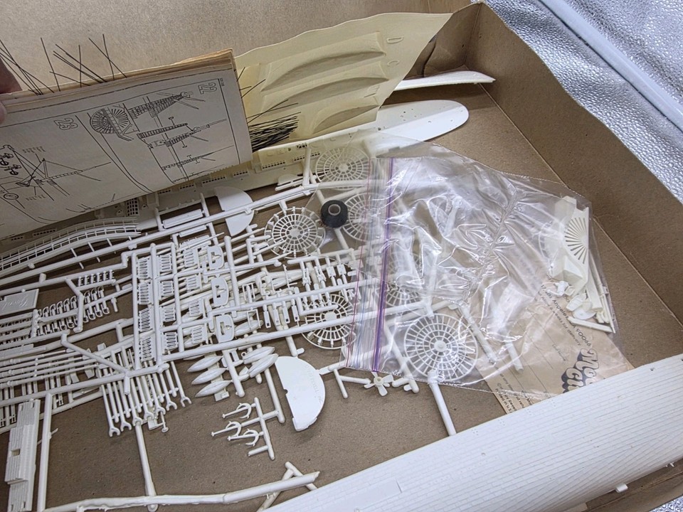 Revell 1/388 Scale Great Eastern, First of the Great Steamships | eBay
