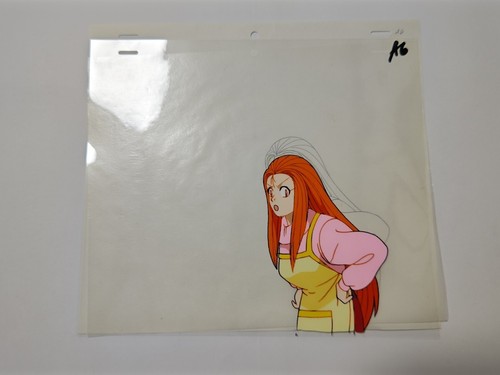 GS Mikami Ghost Sweeper GS Mikami Reiko Mikami Cel A6 | eBay UK