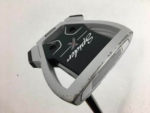 Taylormade Spider X Chalk White Putter 2020 Kbs Ct Tour Shaft | eBay
