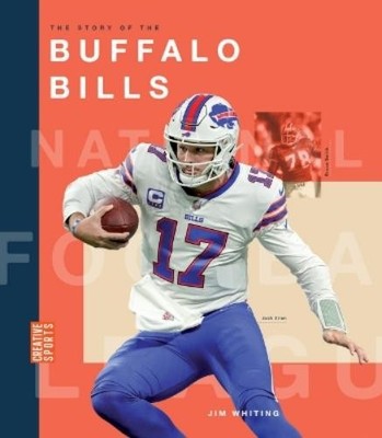 Jim Whiting The Story of the Buffalo Bills (Tascabile) | eBay