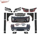 For 2015-2017 Land Rover Range Rover Sport Modified Upgrade 18-21 SVR ...