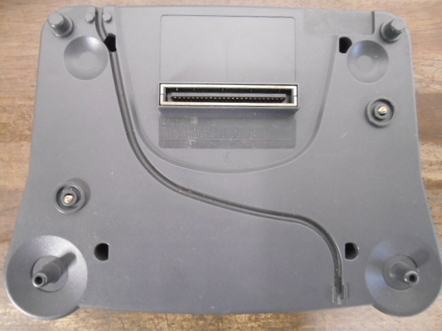 Nintendo 64DD Disk Drive Console System golf games From Japan RARE very ...