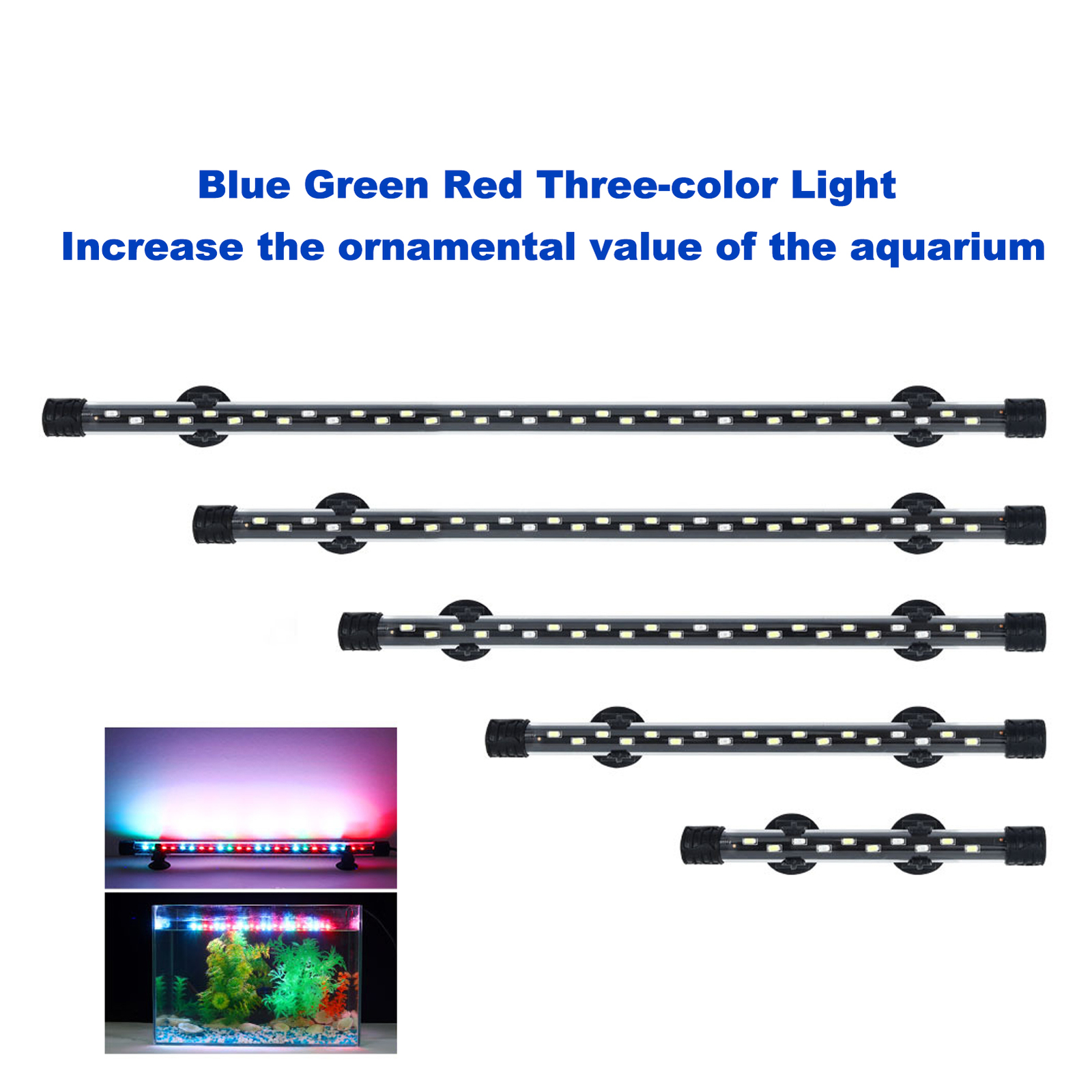 Aquarium Fish High Waterproof Level High Brightness A7V1 | eBay