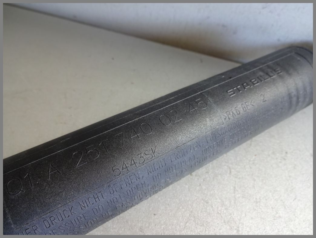 Mercedes Benz MB W251 Heckklappendämpfer Gasdruck Dämpfer RECHTS ...