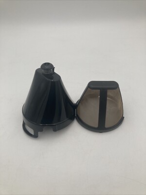 Ninja Coffee Maker Brew Basket Filter Holder & Filter CE200 CE201 CE251 ...