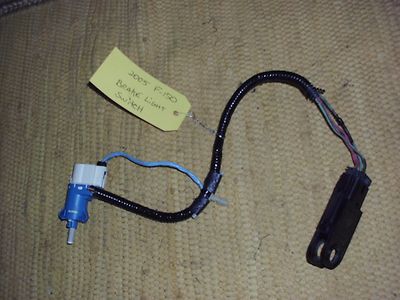 Brake Stop Light Switch w/plug Ford F150 Expedition Lincoln Navigator ...