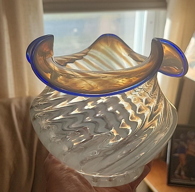 Blue Ridge Glass