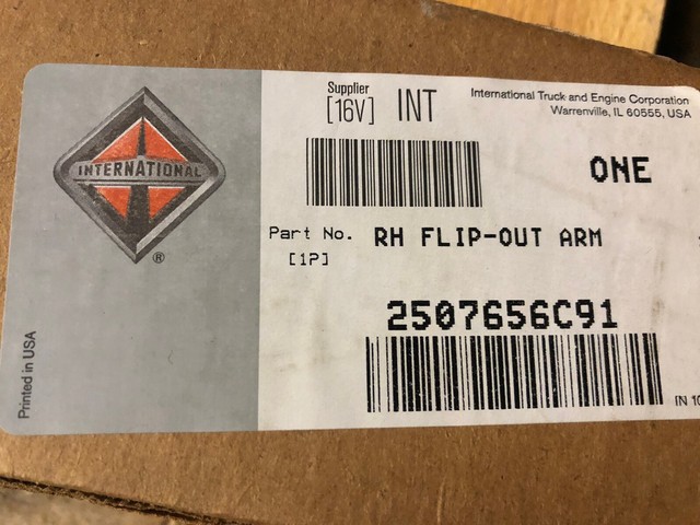 International 1858063C91 Cover ASSY Housing OEM for sale online | eBay