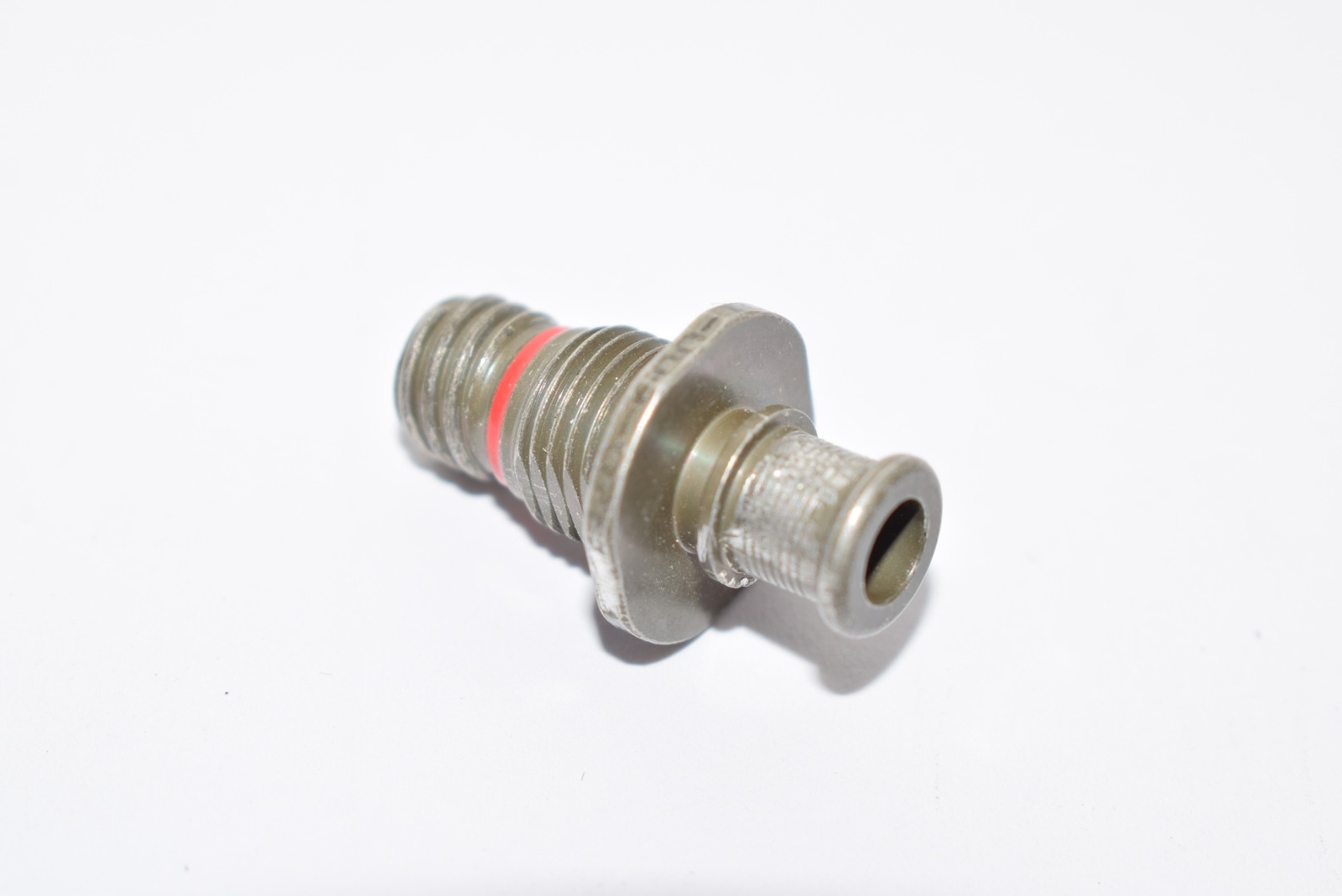 Glenair 801-009-07NF5-3PA Conn Circular PIN 3 POS Crimp ST Jam Nut 3 ...