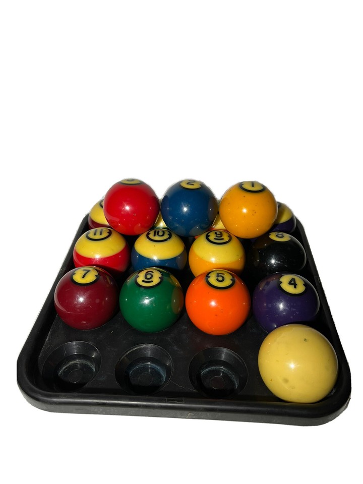 Vintage Brunswick Centennial Gold Crown Billiard Balls | eBay