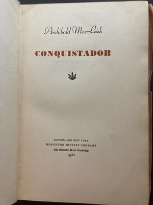 Latin American - Conquistador Map