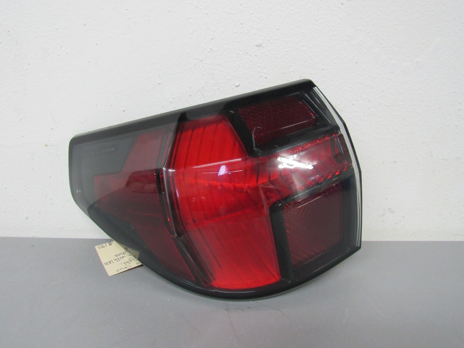 2022 HYUNDAI SANTA CRUZ LEFT SIDE OUTER TAIL LIGHT WITH LED HALOGEN | eBay