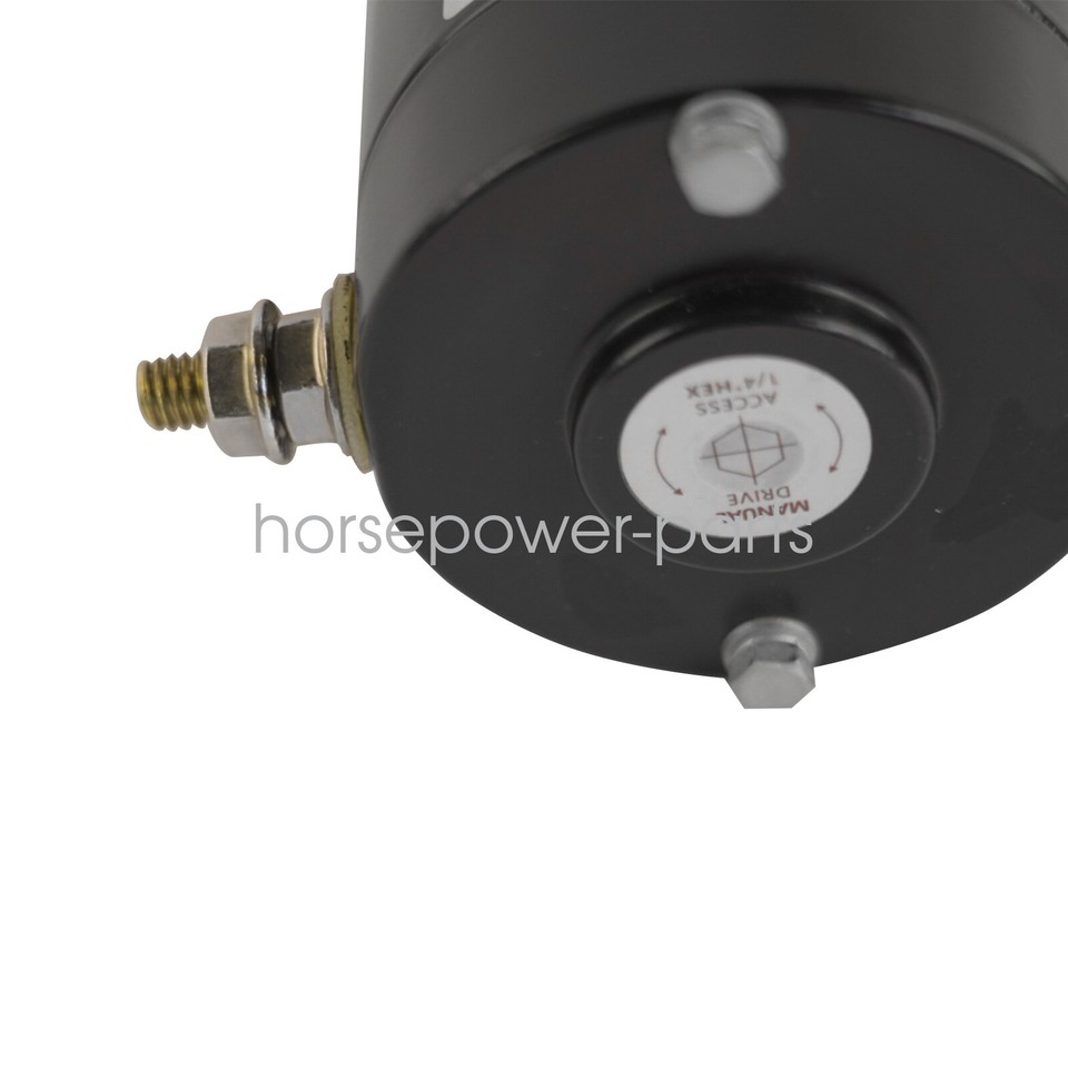 Hydraulic Leveling and Slide Out Replacement Pump Motor for Lippert ...