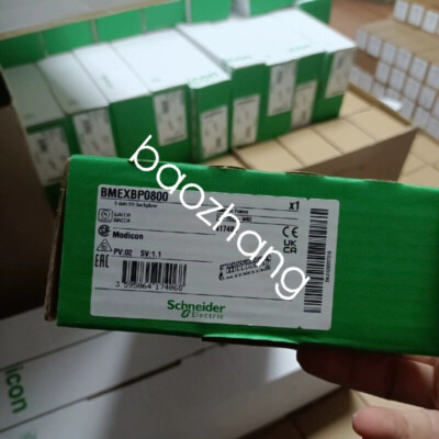 BMEXBP0800 8 SLOTS ETH BACKPLANE MODULE .NEW IN BOX | eBay