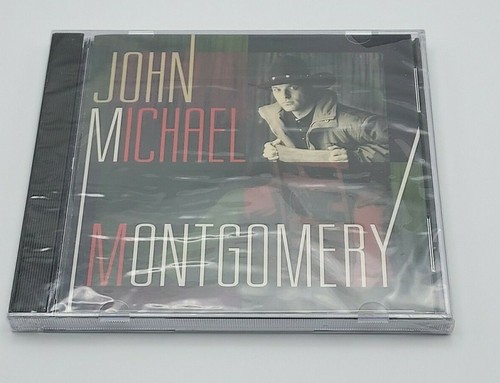 John Michael Montgomery by John Michael Montgomery CD New Sealed ...