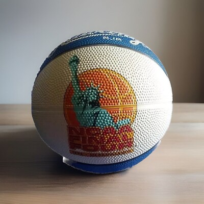 VTG NCAA 1996 Final Four Meadowlands Souvenir Basketball Rawlins RJR ...