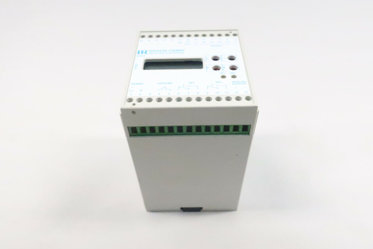 Braun GMBH Elektronik Model D421.51U2 for sale online | eBay