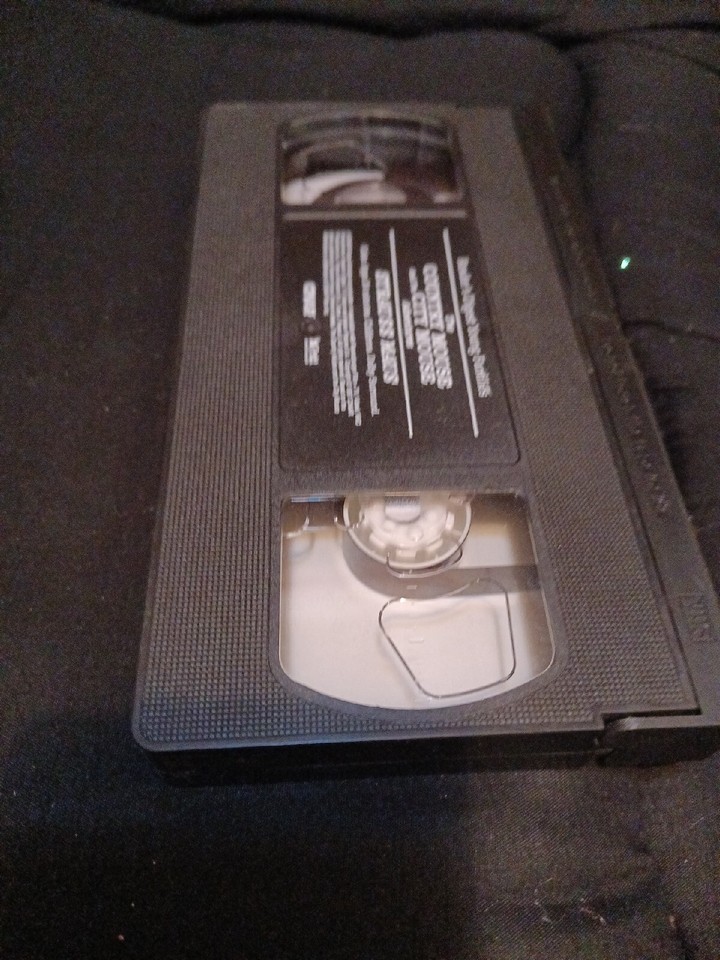 THE COUNTRY MOUSE AND THE CITY MOUSE - STRAUSS MAUS VHS | eBay