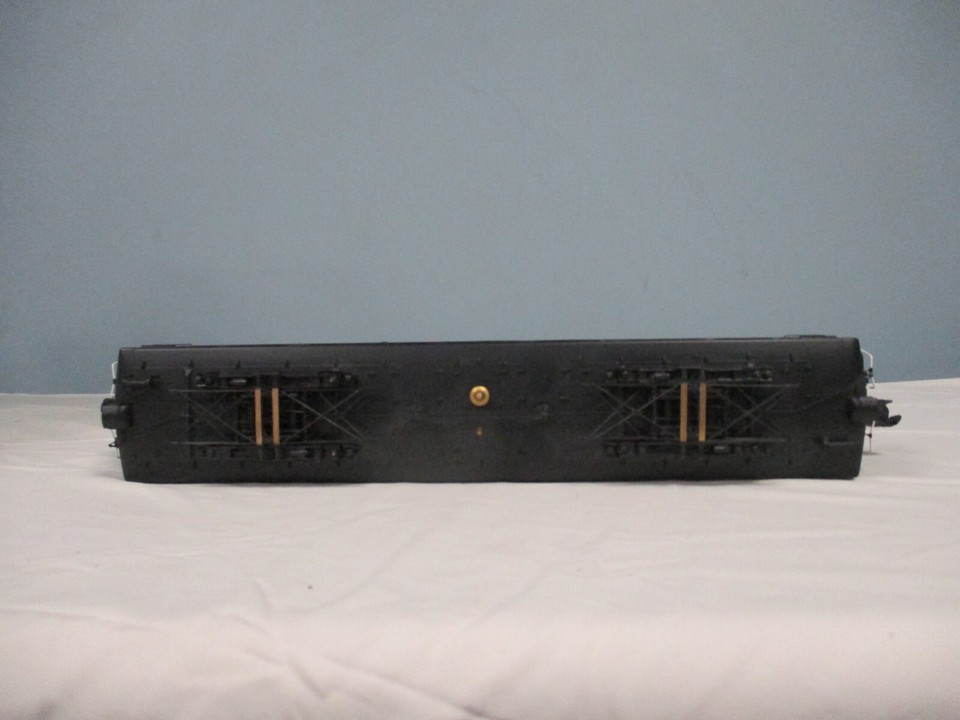 3rd Rail Brass PRR P5 Box Cab - O Gauge | eBay
