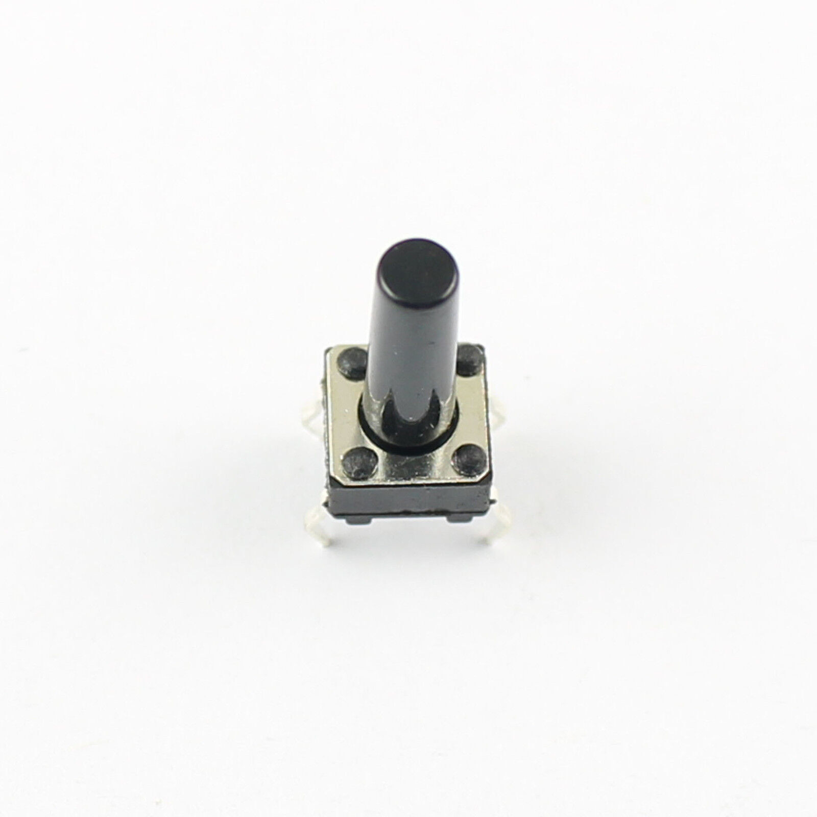 10Pcs Momentary Tactile Tact Push Button Switch 4 Pin DIP 6x6x14mm High ...