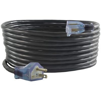 Conntek NEMA 5-20 Outdoor Extension Cords, 20 Amps 125 Volts | eBay
