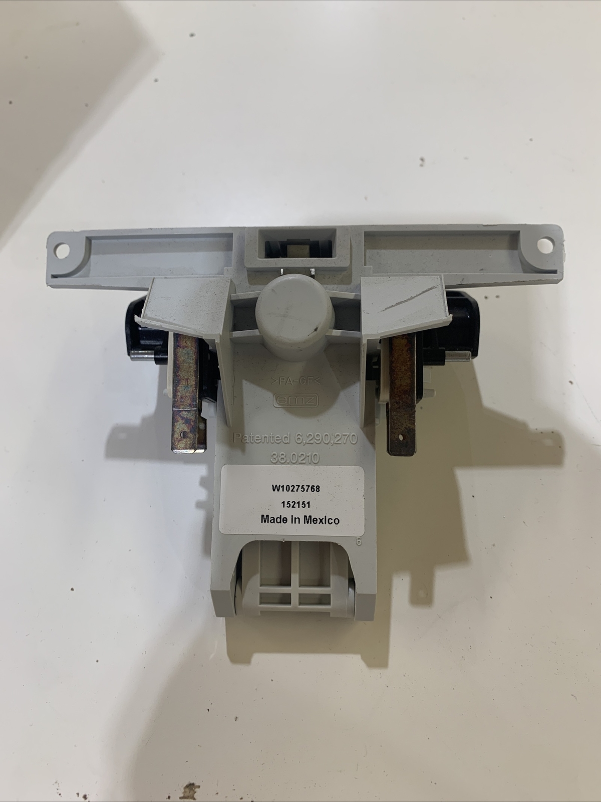 Whirlpool Dishwasher Latch WPW10275768 W10275768 New OEM Genuine(C2) | eBay