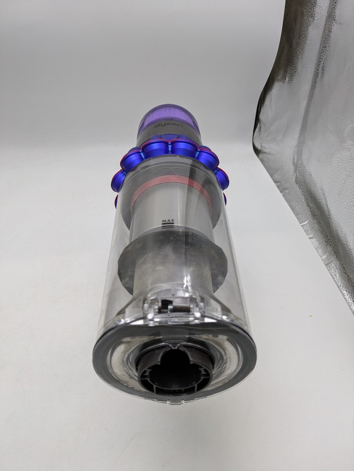 DYSON | SV47 V15 Detect Extra Cordless Vacuum Blue/Iron/Nickel | eBay