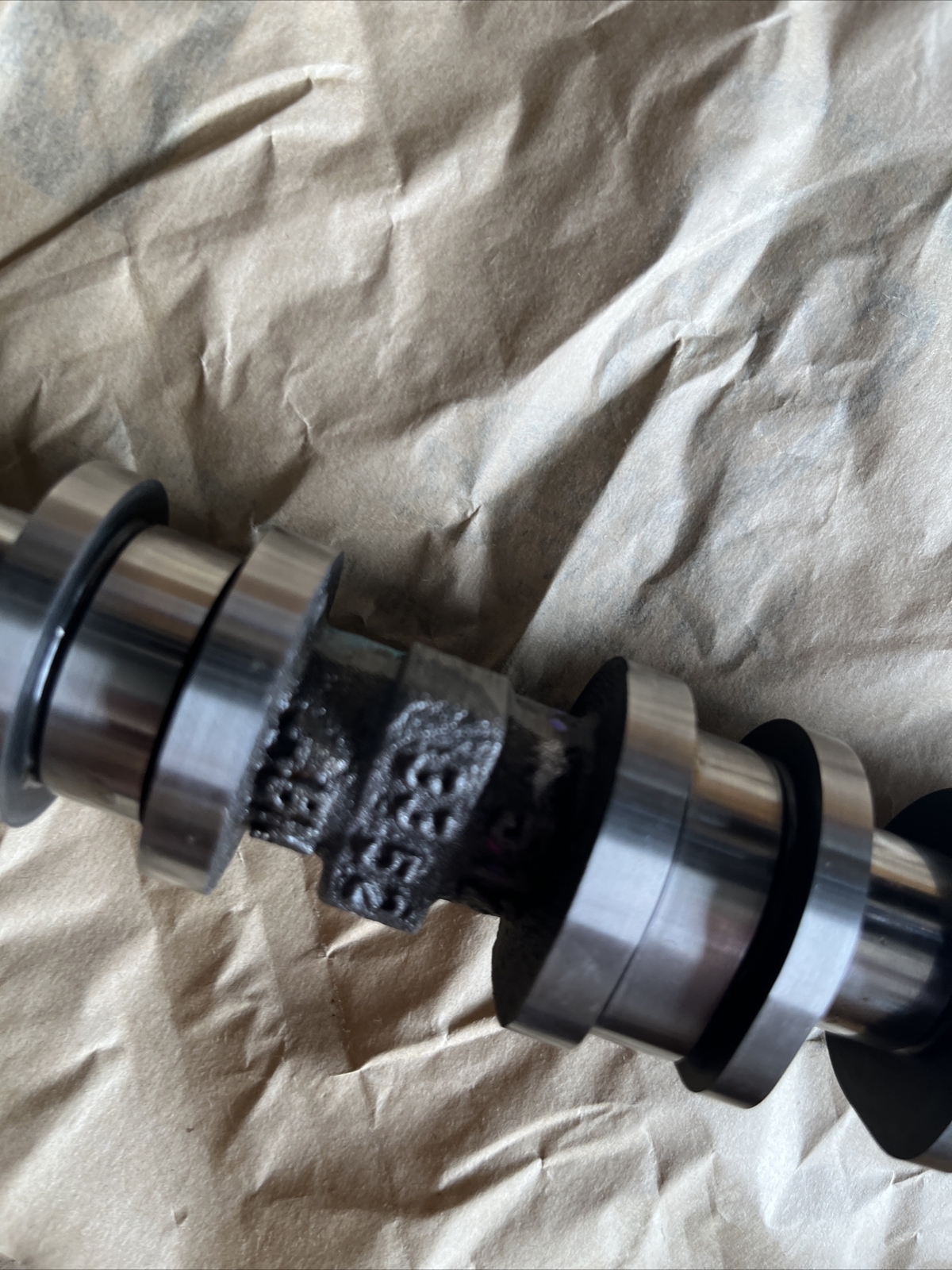 Genuine Mopar Right Bank Intake Camshaft (2016-2023) 5047913AD for sale ...