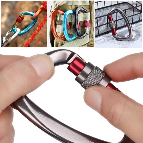 Mountaineering Protective Equipment Climbing Key Hooks Professional ...