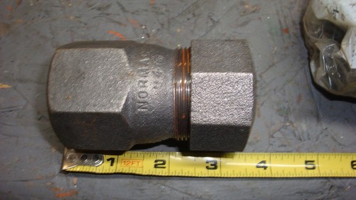 LOT OF 4 NORMAC 69 SLBT IP SELF LOCKING LINE CAP 3/4 INCH COMPRESSION ...