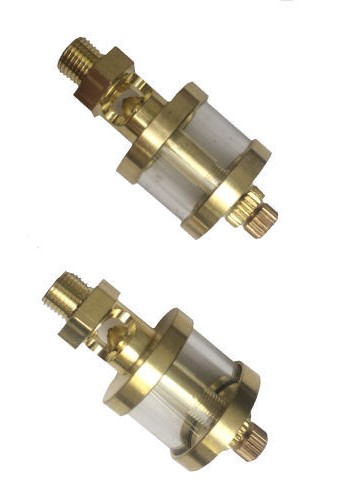 DRIP FEED OILER Sight Gravity Drip Feed Oiler Lubricator For Hit Miss ...