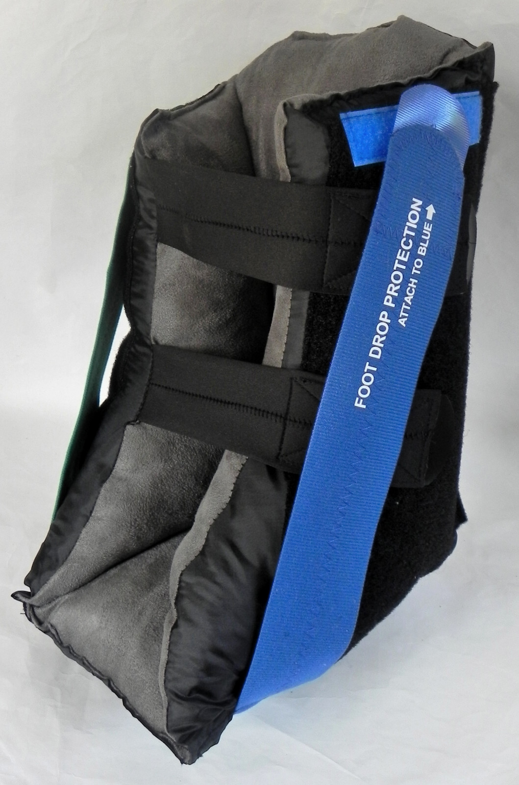 Medline "HeelMedix Advanced" Heel Protector (Foot Boot), Standard Size ...
