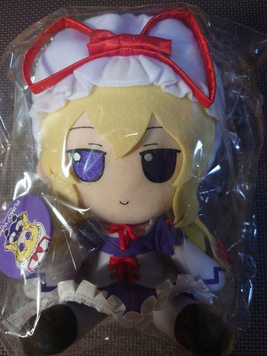 Touhou Project Fumo Fumo Yukari Yakumo Plush Doll Series 74 With ...