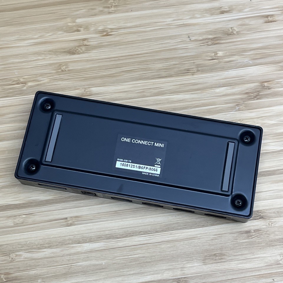 Samsung One Connect Mini Box ( BN96-35817B ) Unit With Cable | eBay