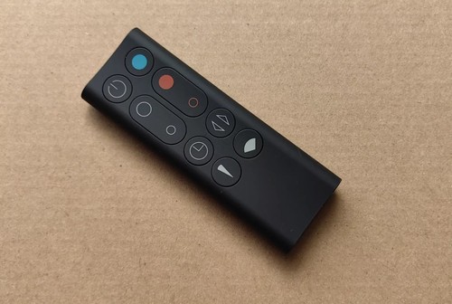 Original Dyson Remote Control For AM09 Hot+Cool Fan Air Purifier Black ...