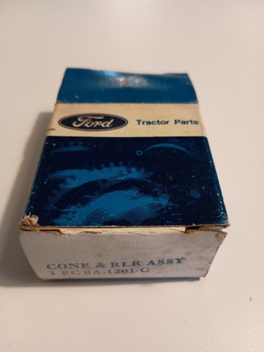 Ford Tractor Bearing and Race Set 8A1201C and 8A1202B Timken LM67048 ...