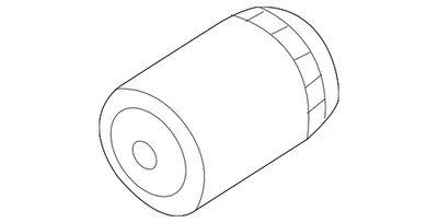 Genuine GM Engine Oil Filter 12691158 | eBay