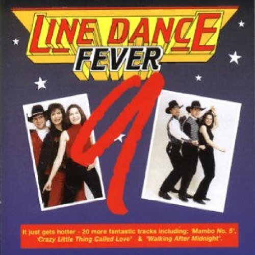 Various Artists Line Dance Fever Volume 9 CD CURCD077 NEW | eBay