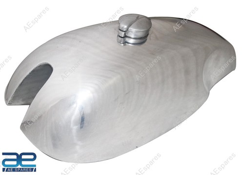 For Norton Commando Triton LYTA Sprint Manx Aluminium alloy Tank | eBay ...