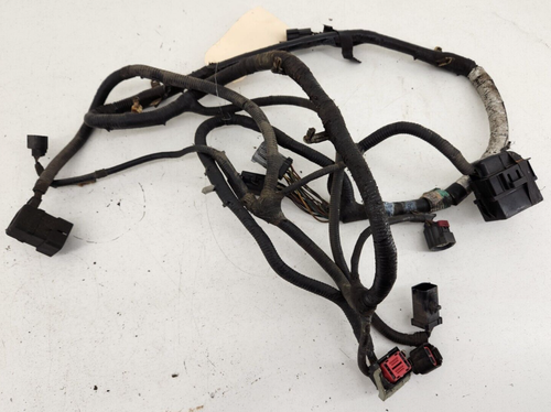 2003-2004 FORD SUPER DUTY F250 F350 6.0L 5R110 TRANSMISSION WIRING ...