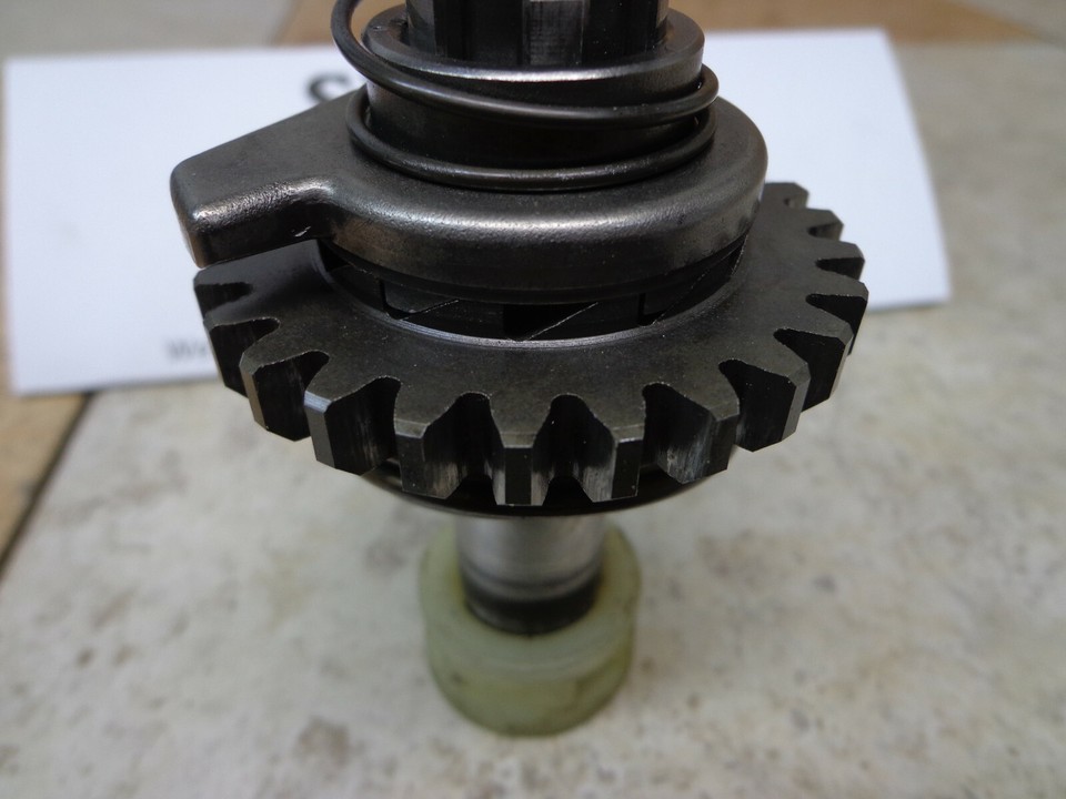 SUZUKI RM125 RM 1984-85 Kick Start System 26211-14500 Kicker GEAR MX ...