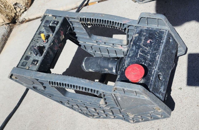 JLG Controller 1230ES Box Joystick Controls Scissor Mast Lift | eBay