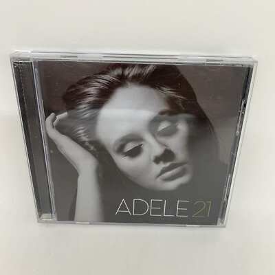 Adele 21 CD Album VERY GOOD CONDITION Free Postage 634904052027 | eBay